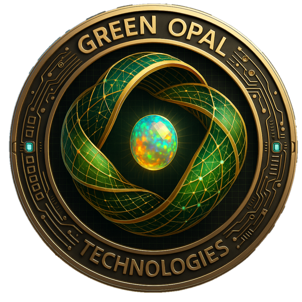 Green Opal Contracting | AI Concierge
